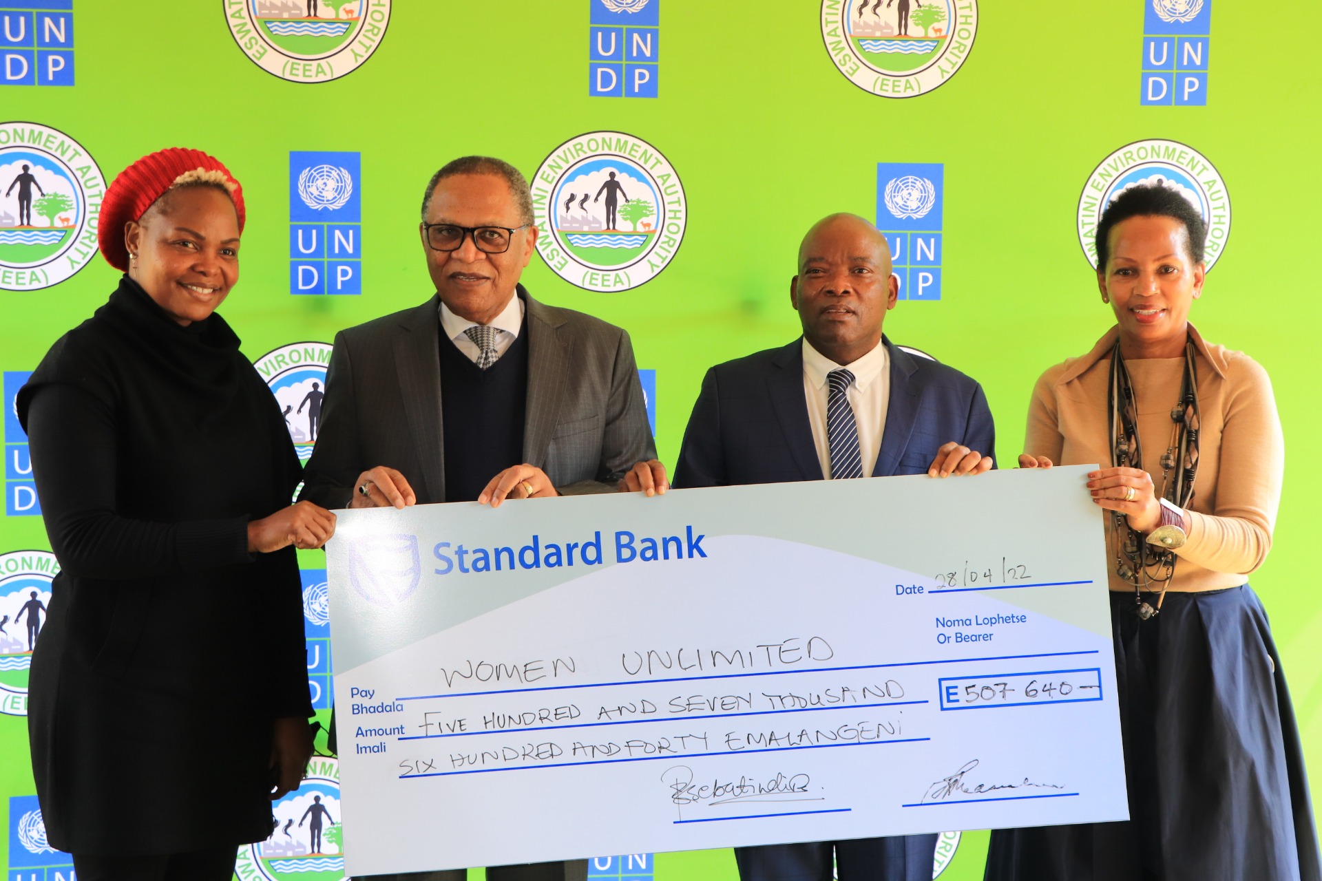 UNDP GRANTS PROGRAMME