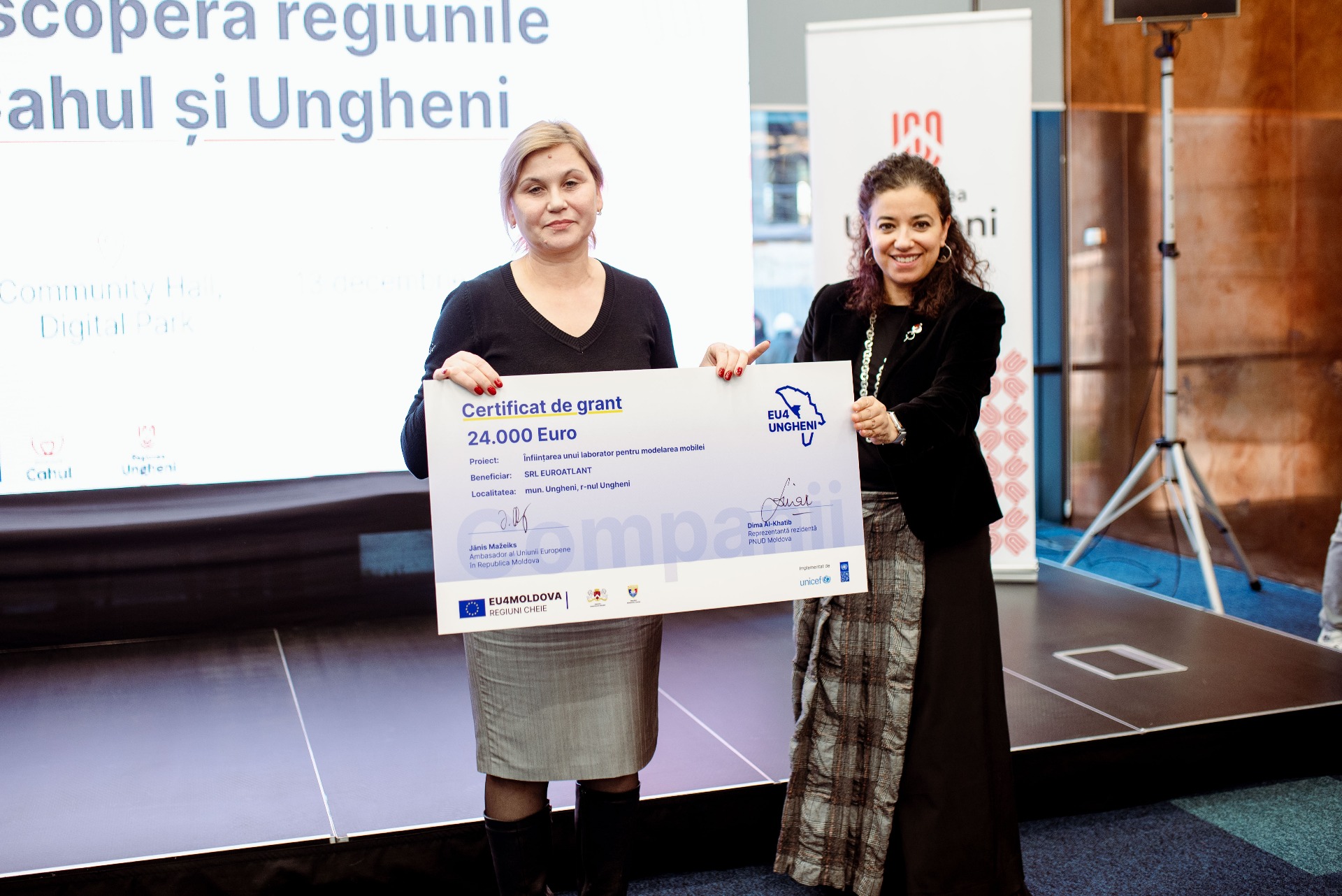 UNDP GRANTS PROGRAMME