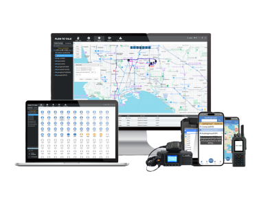 Radio Over LTE Solutions - Nationwide Communication by FreewayPTT