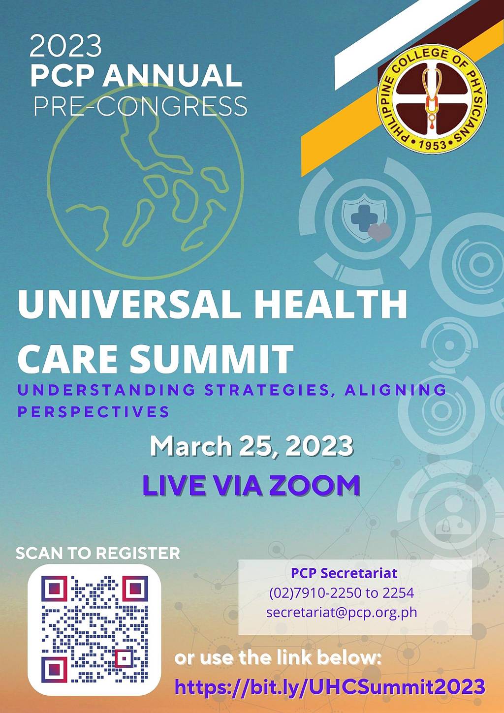 PCP 53rd Annual Congress Website