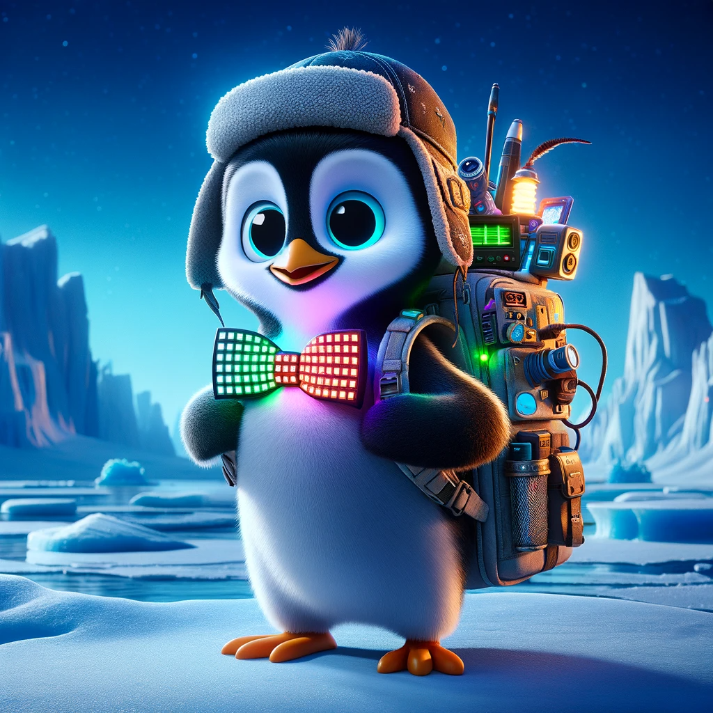 Pixel & Patch's Unplugged Adventure