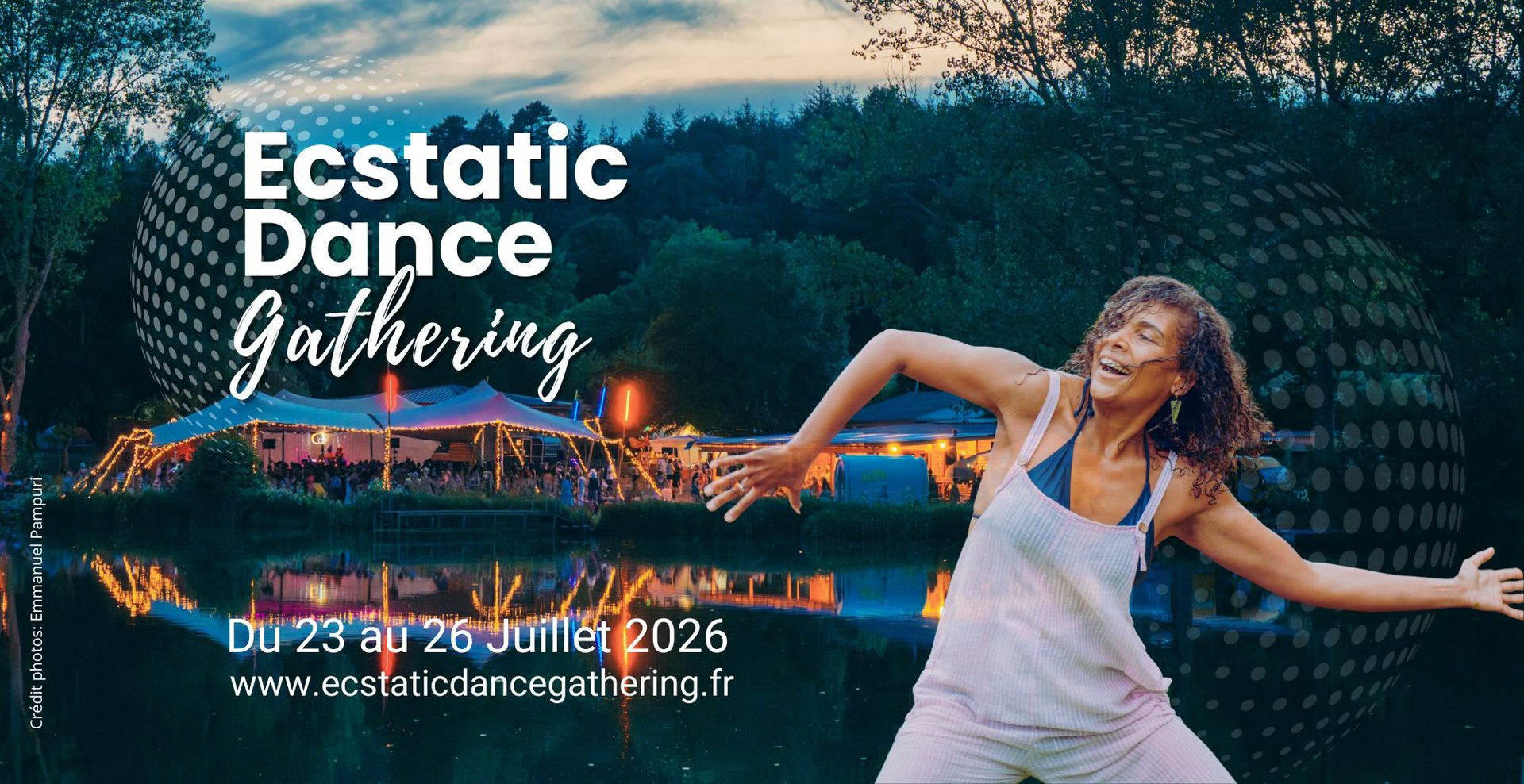 Ecstatic Dance Gathering France 2026