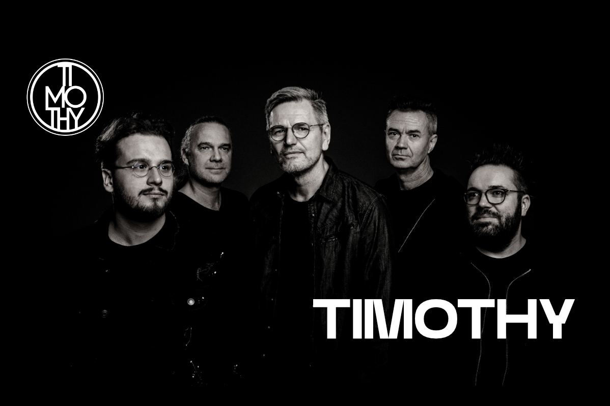Timothy | Slovenská worshipová kapela
