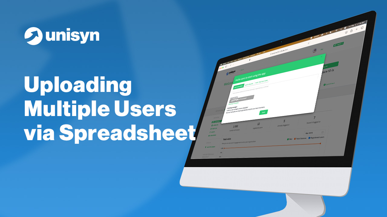 Uploading Multiple Users