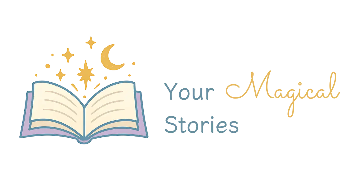 Παραμύθια για Παιδιά | Your Magical Stories