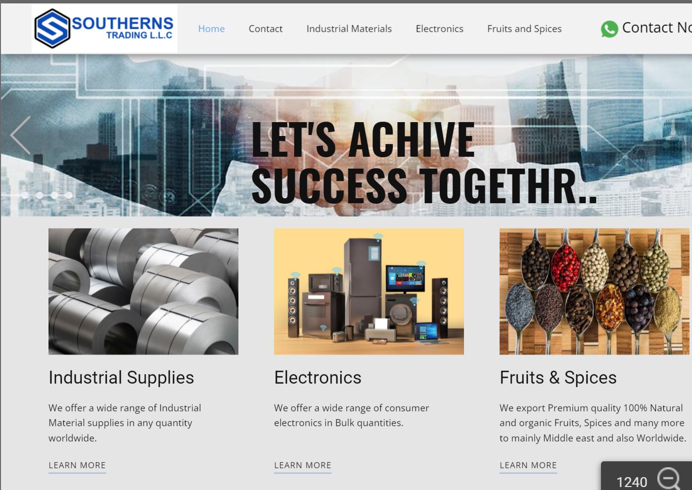 Southerns Trading LLC