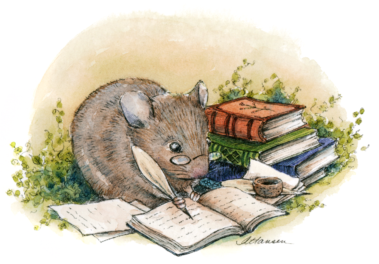 Home [georgethemousebooks.com]