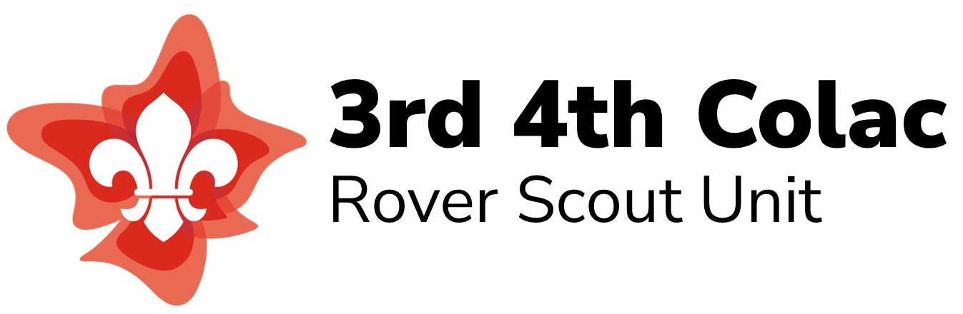 Rover Scouts | 3rd 4th Colac Scout Group