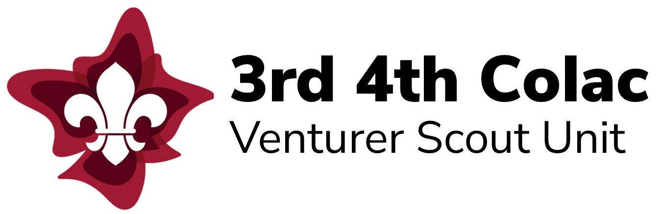 Venturer Scout Logo Scout & Venture Scout Proficiency Badge