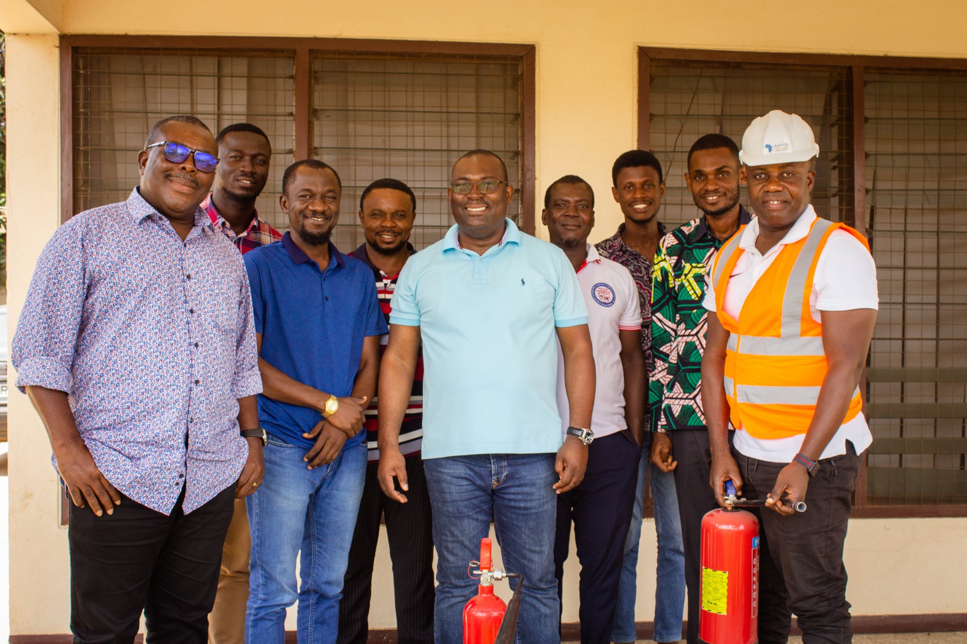 GEA SHEQ Africa Consult – Leading SHEQ Training & Consultancy Across Africa