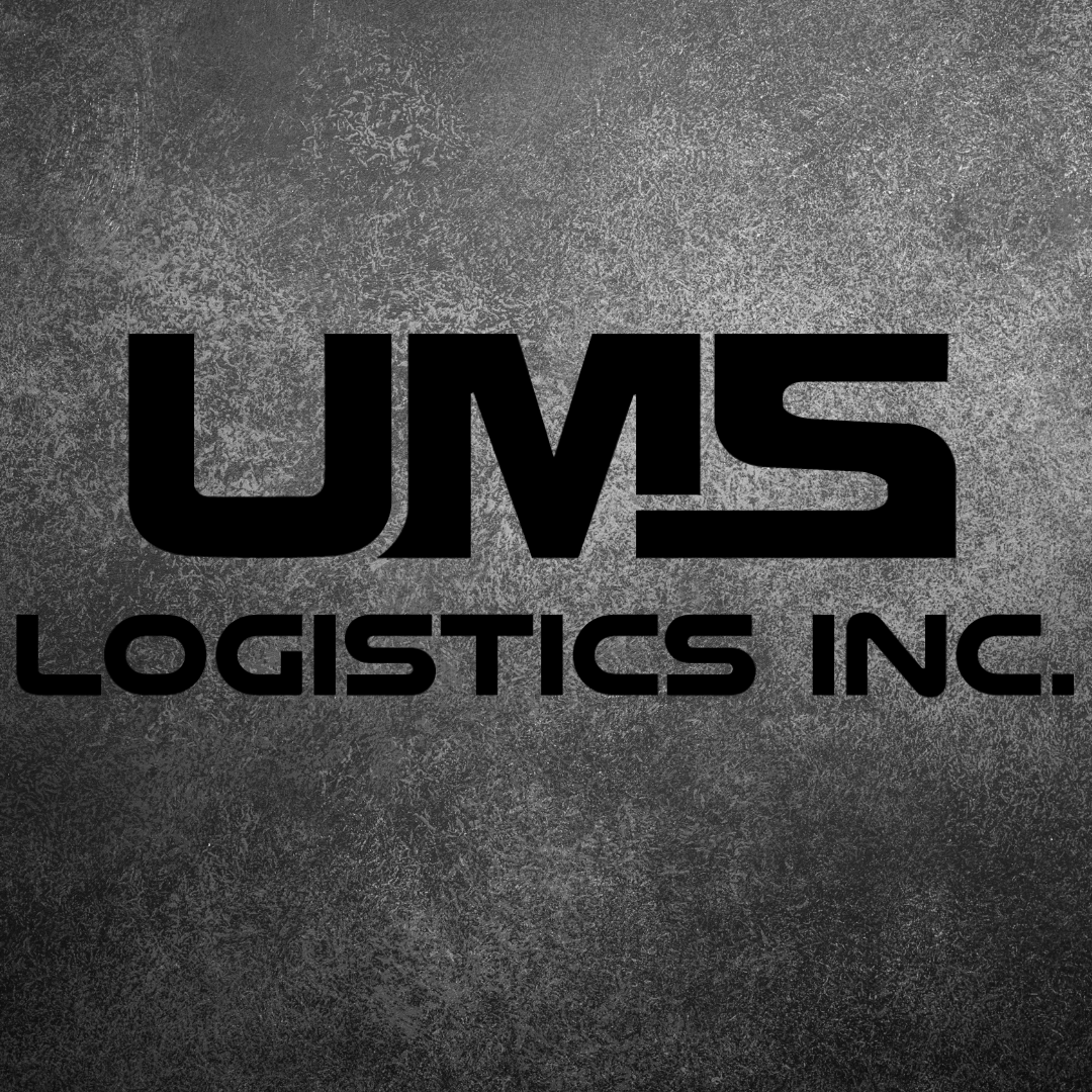 Ums New Logo Welcome To UMS Logistics Inc: Your Premier Destination In