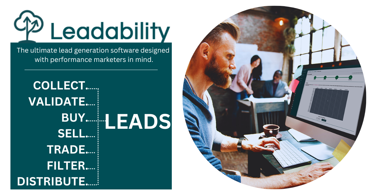Home - Lead Distribution Platform built for performance marketing ...