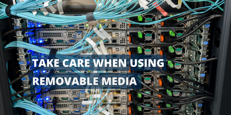 Enhancing Security: Managing Removable Media Usage