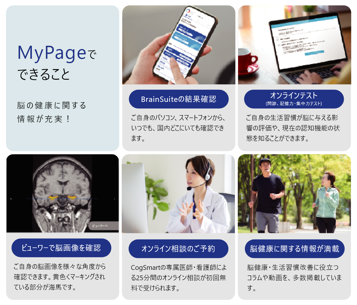 BrainSuite（ブレインスイート）医療関係者向けページ