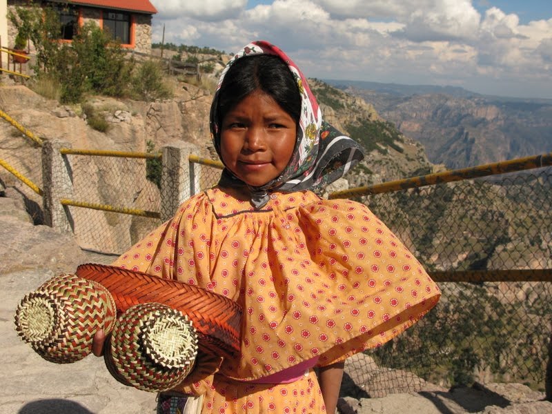 Mexico’s Running Indians of the Copper Canyon
