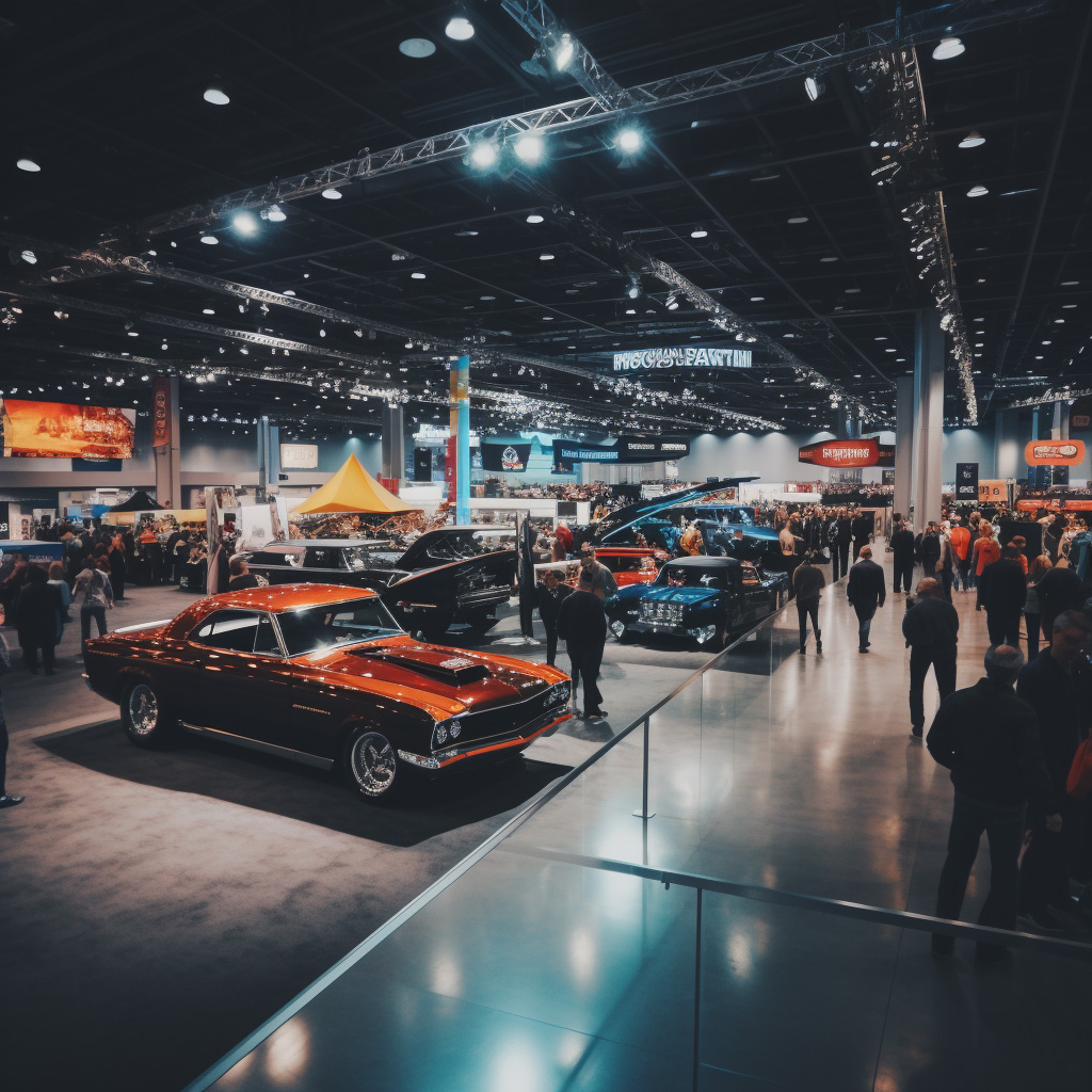 White paper: Secrets to Automotive Trade Shows