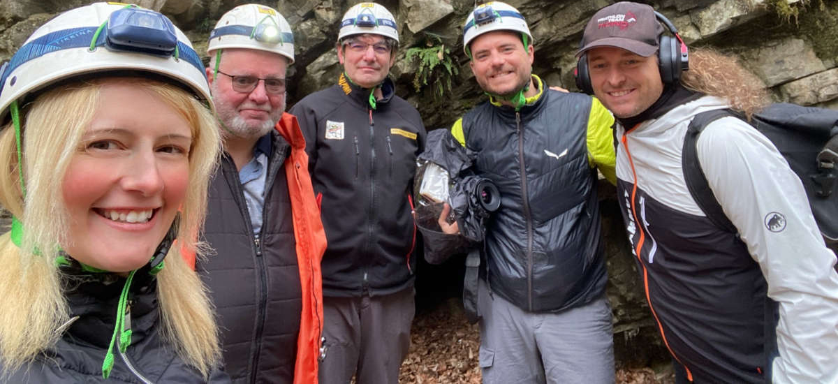 Luce Chiara - Il Team