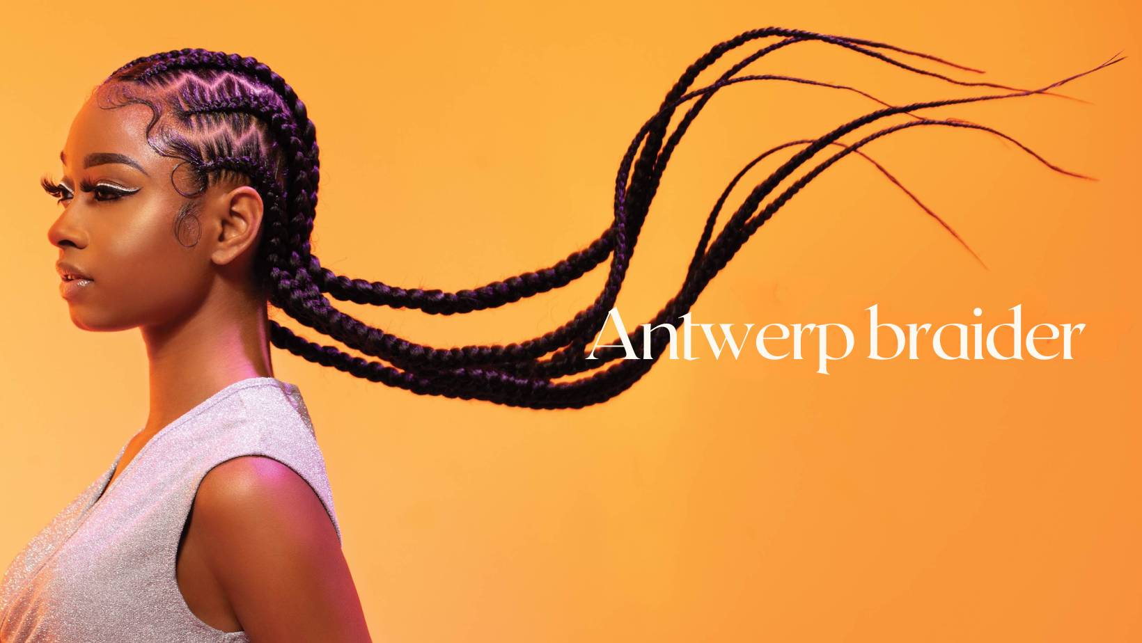 Professional Braiding Services in Antwerp